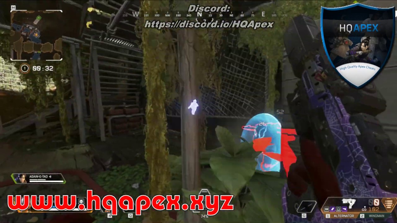 apex legends : HQApex Aimbot+Glow-ESP/Chams+NoRecoil - YouTube