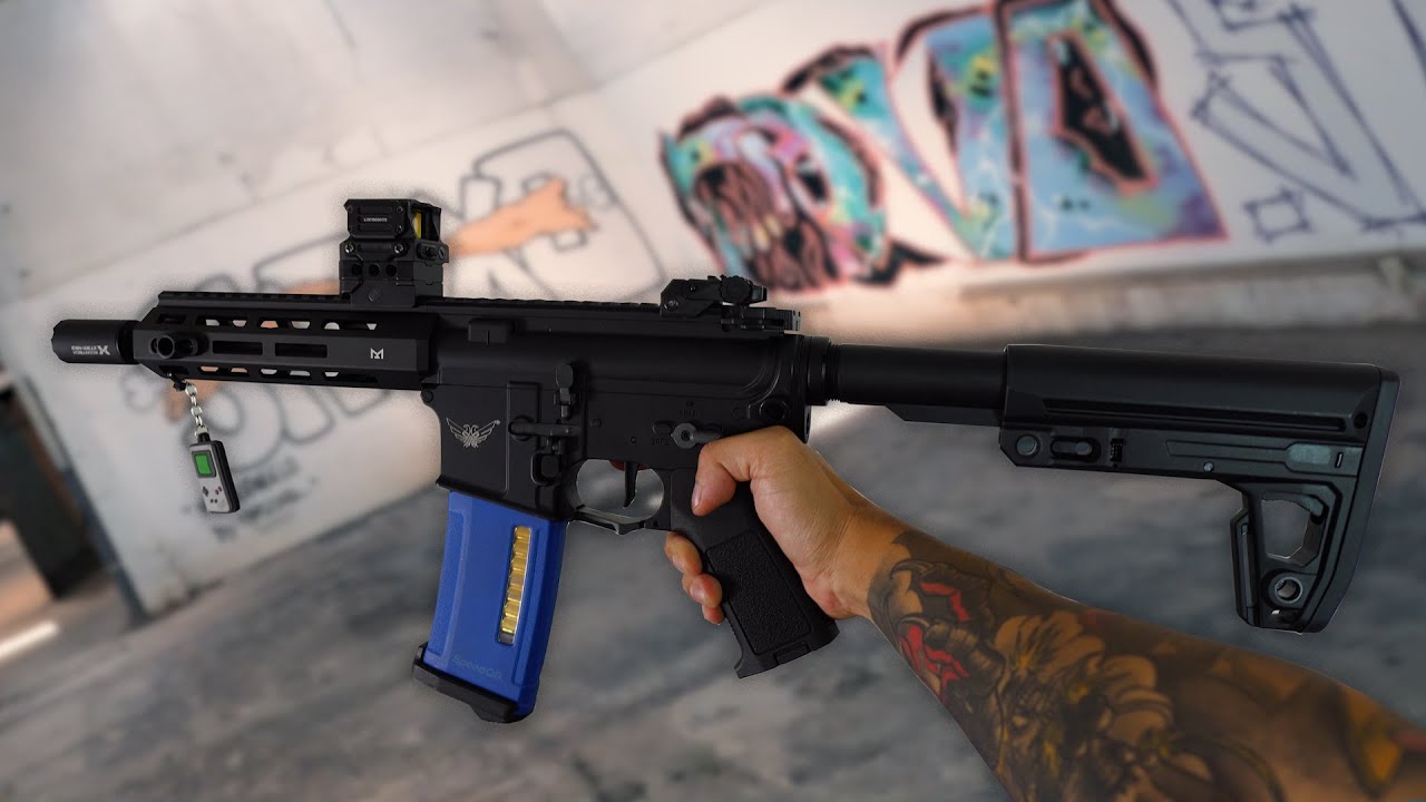 METI O LOKO E COMPREI UMA PDW NOVA! *GAMEPLAY * - YouTube