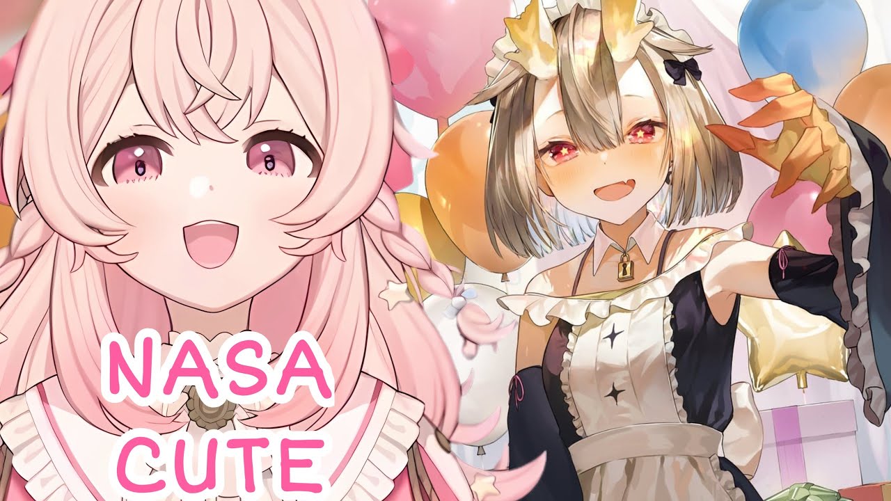 Not even Pippa could contain Utatane Nasa's cuteness - YouTube