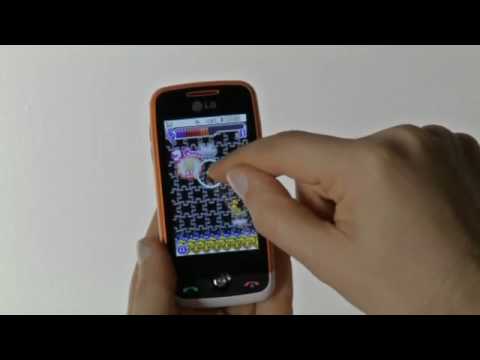 LG GS290 Cookie Fresh - LG in the Box - YouTube