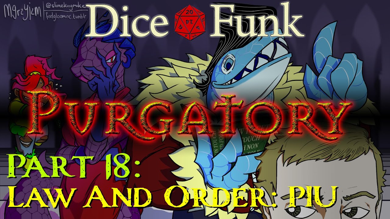 Dice Funk S6: Part 18 – Law & Order: PIU - YouTube