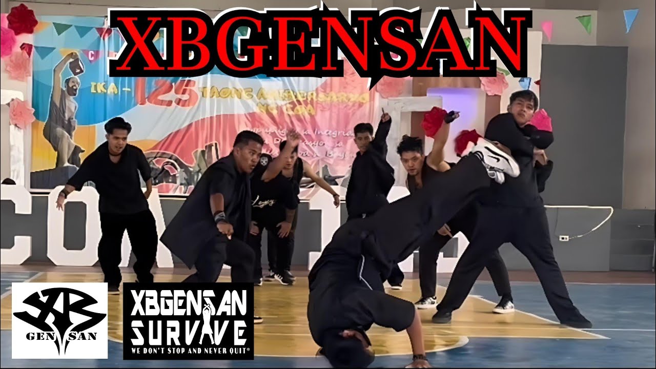 XBGENSAN - YouTube