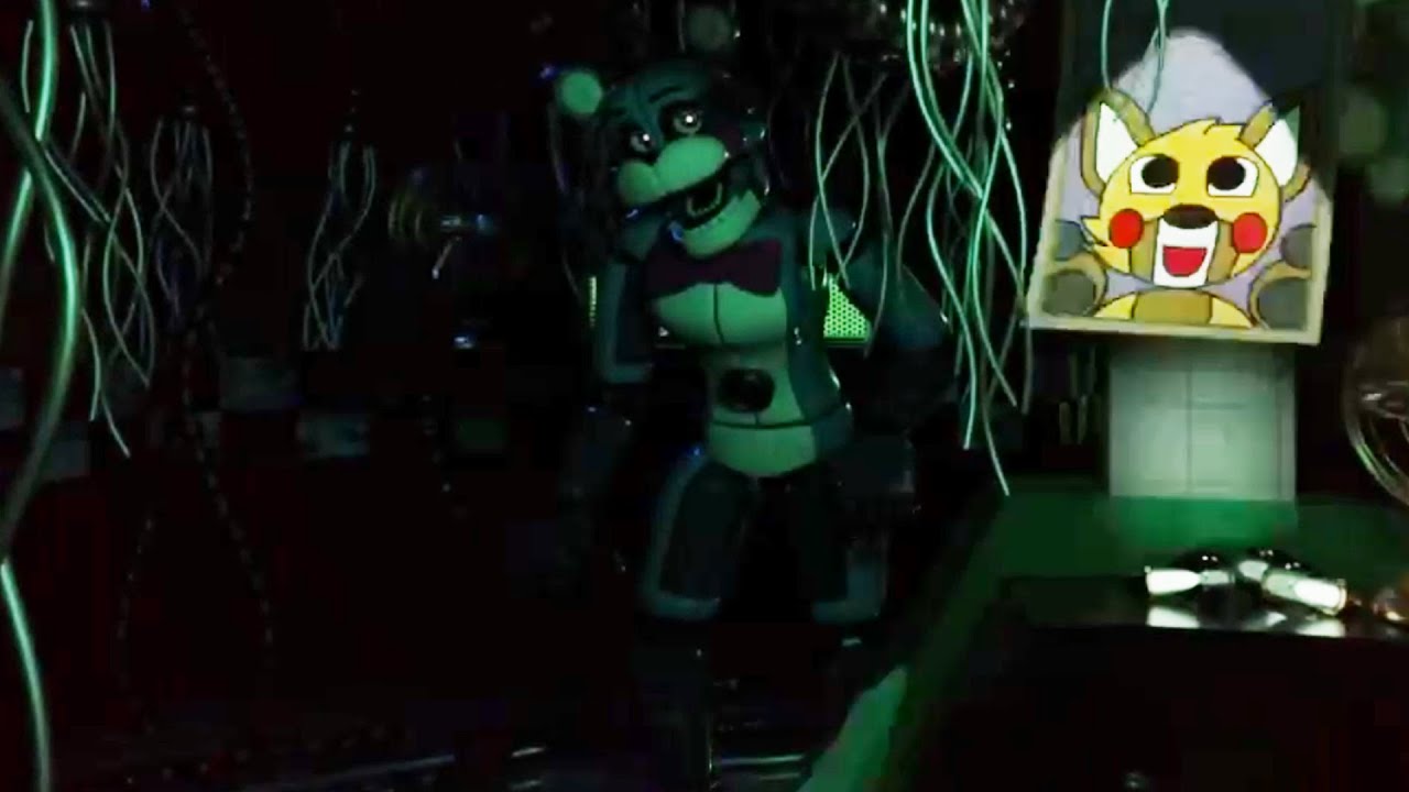 The Return to Freddy's: _RADSLA_ REMAKE Demo (Night 1-3) - YouTube