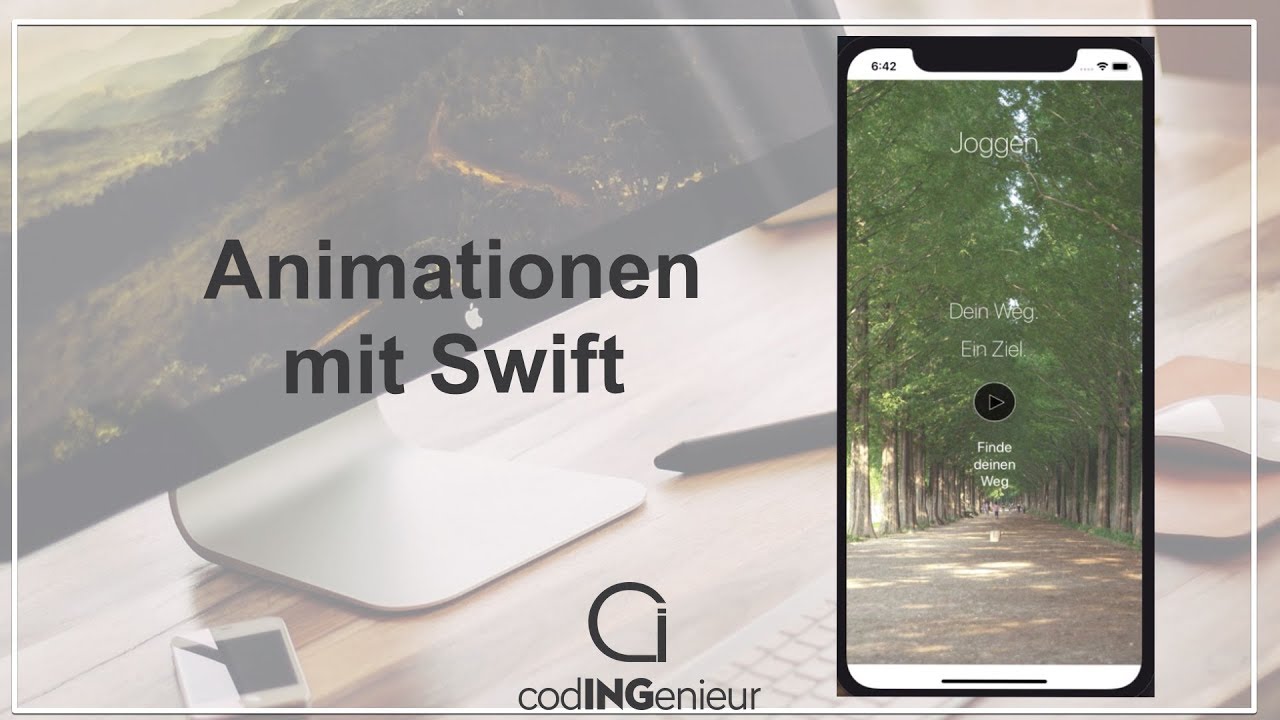 Swift Animation Swift 5 Xcode 11 Youtube