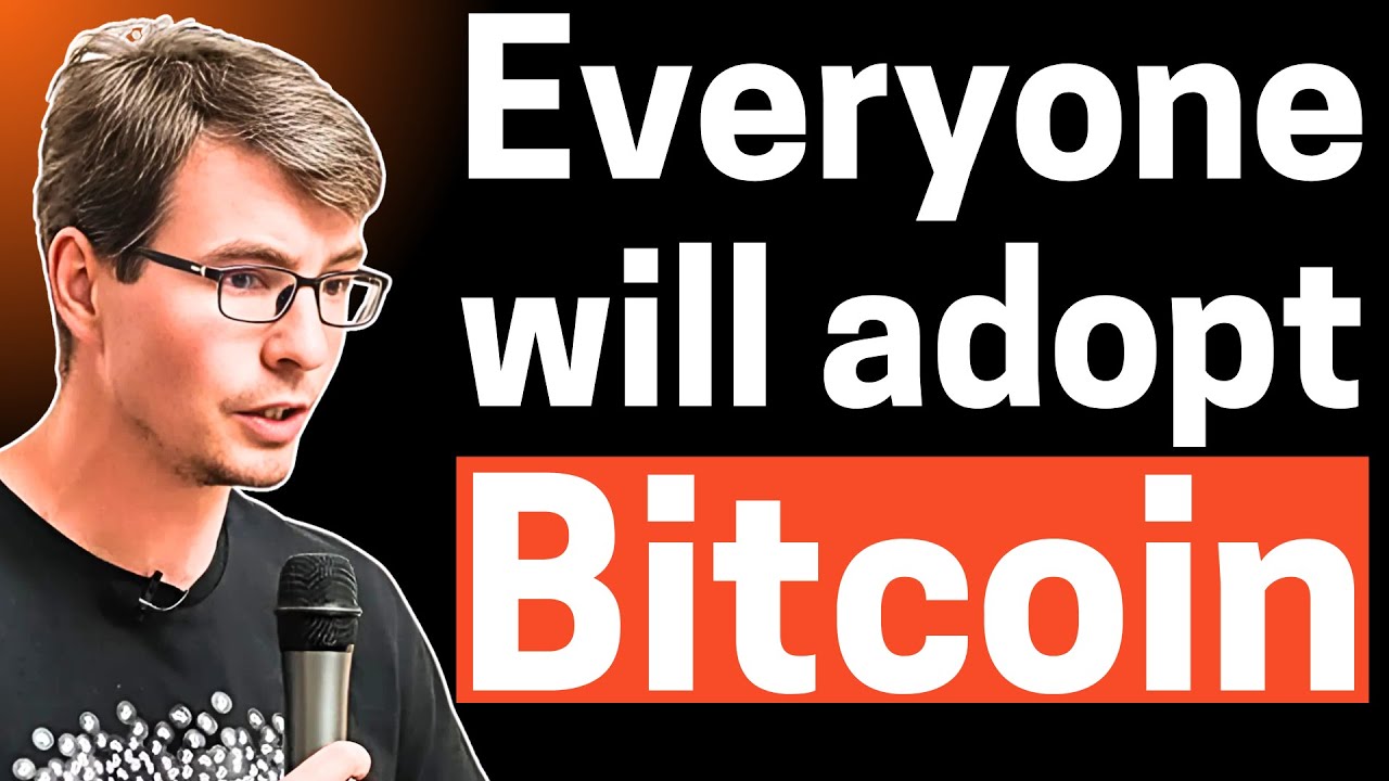 NOBODY can stop BITCOIN: Separation of money & state inevitable! - YouTube