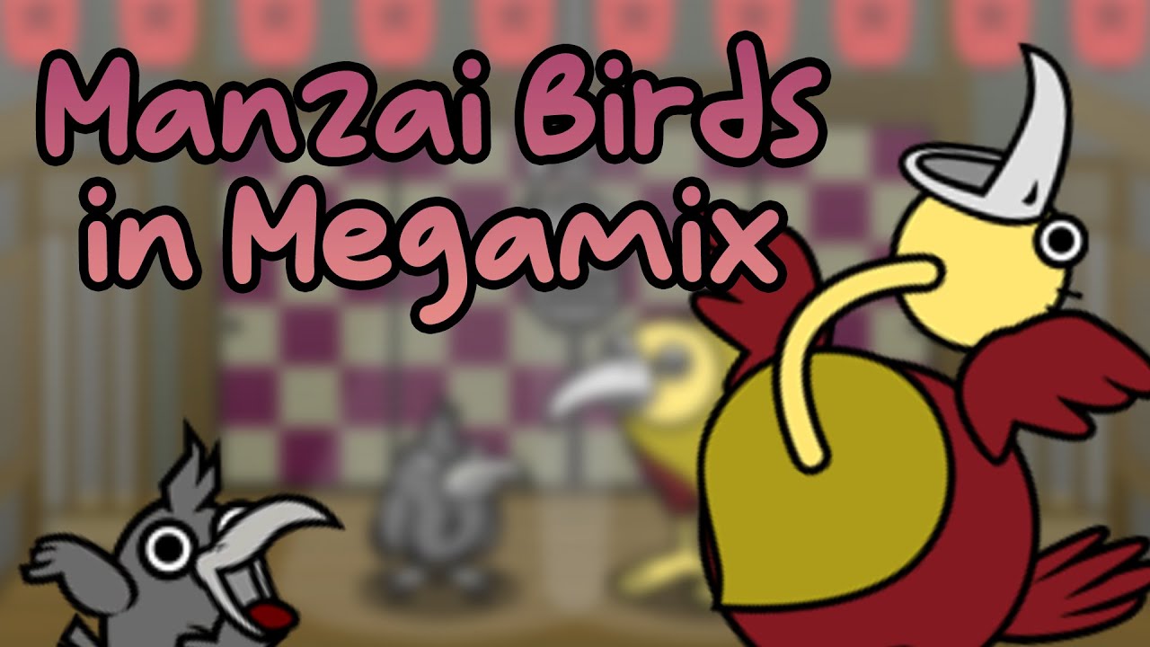 [MOD] Manzai in Rhythm Heaven Megamix - YouTube