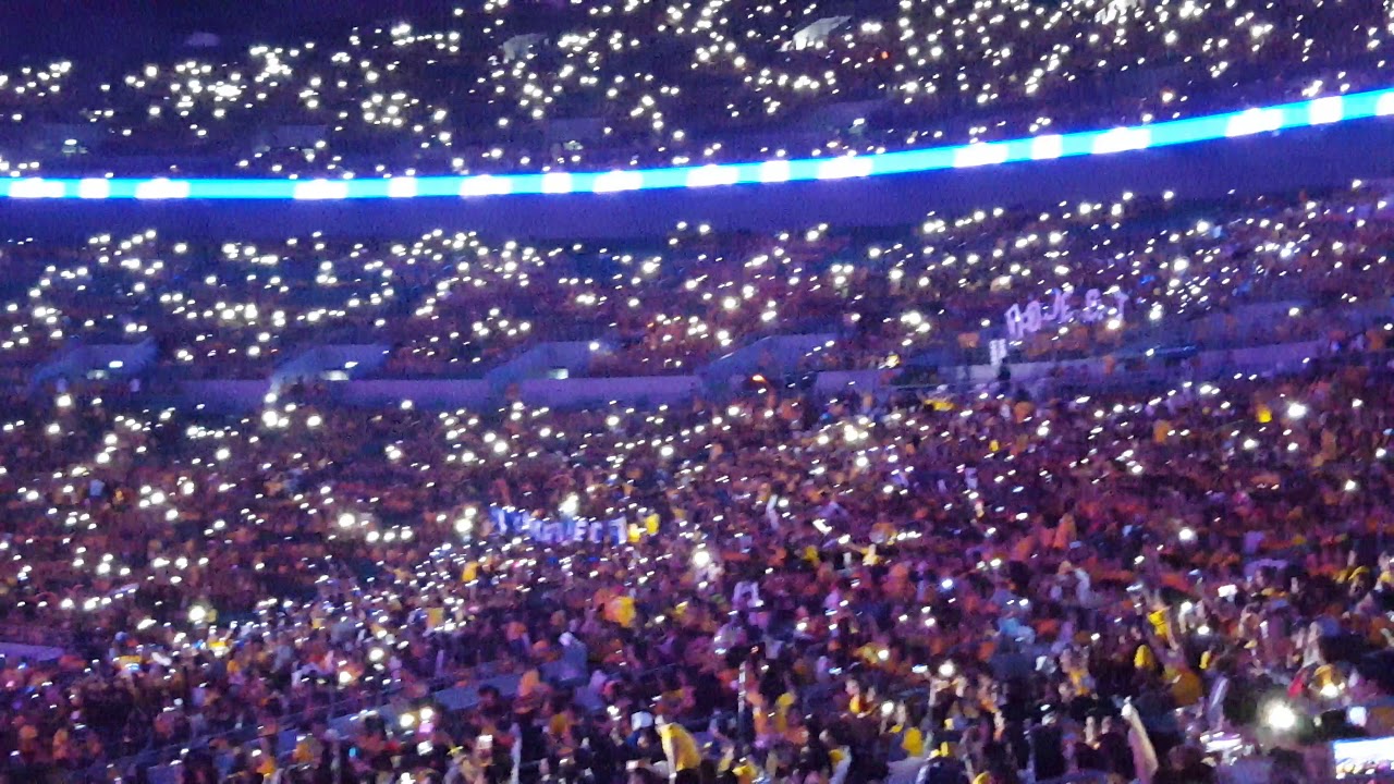 11TH ANNIVERSARY OF AIM GLOBAL IN PHILIPPINE ARENA(6) - YouTube