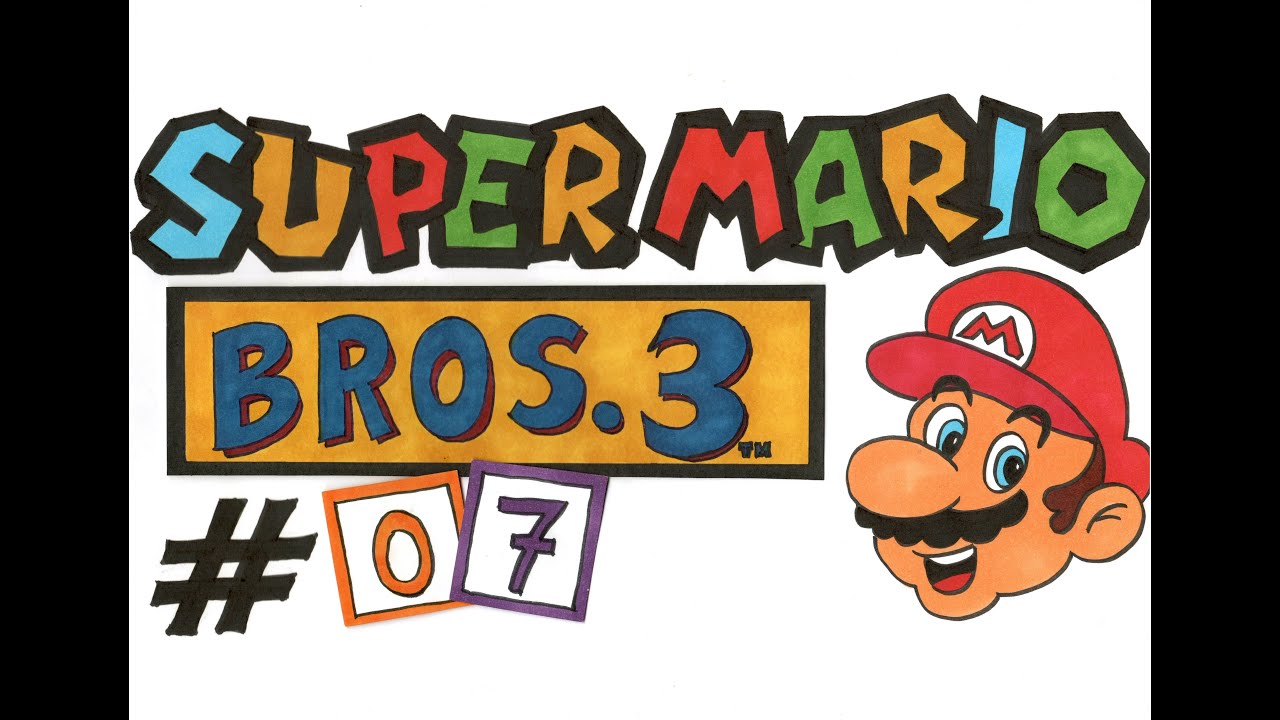 Eis, Eis, Baby 🧊: Let's Play SUPER MARIO BROS. 3 #07 - YouTube