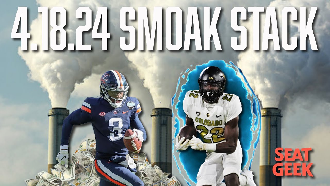 The Smoak Stack Headlines of the Day | Transfer Portal | NIL | Virginia ...