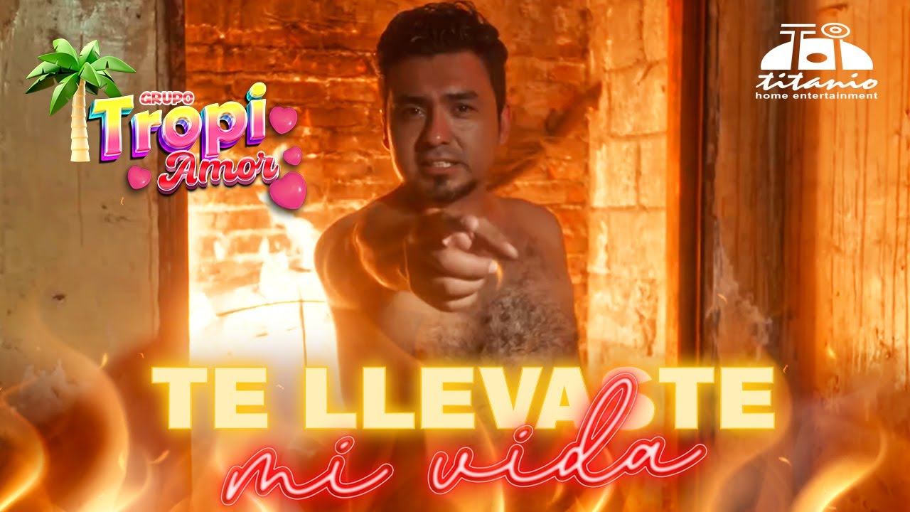 Grupo Tropi Amor - Te Llevaste Mi Vida (Official Video) - YouTube
