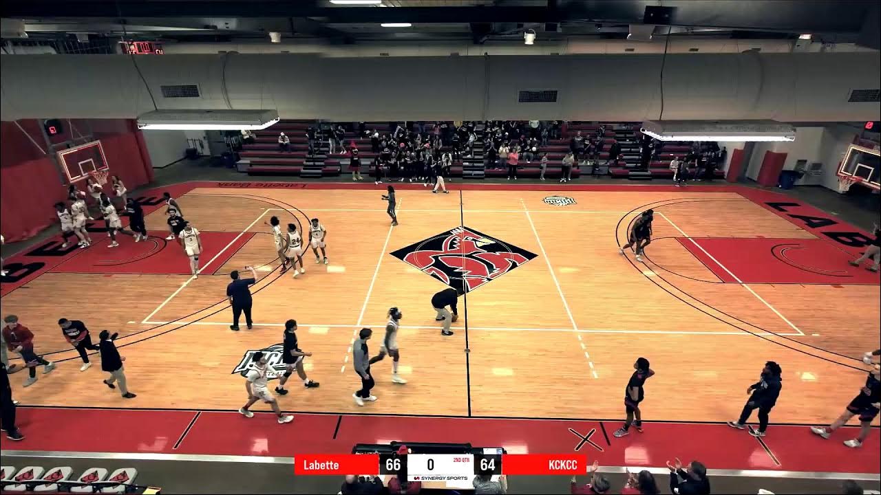 MBB - KCKCC vs. LCC - YouTube