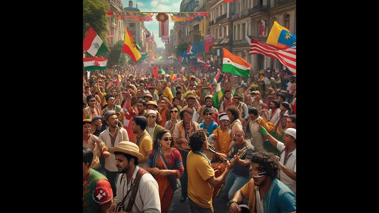 Global Independence Day Celebrations Explored 🌍🎉 - YouTube