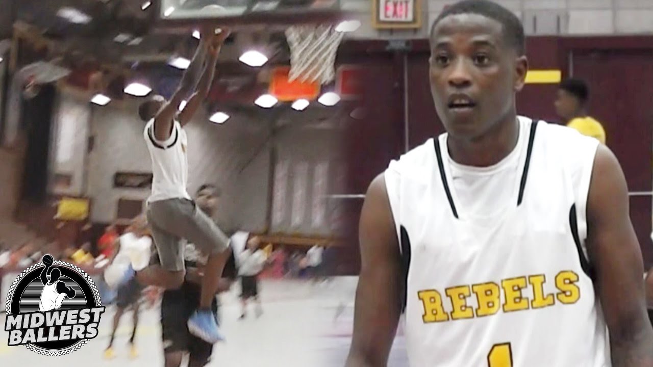 Trae Jefferson SHOWS OUT and Scores 48 Points at the Rebel Rumble ...