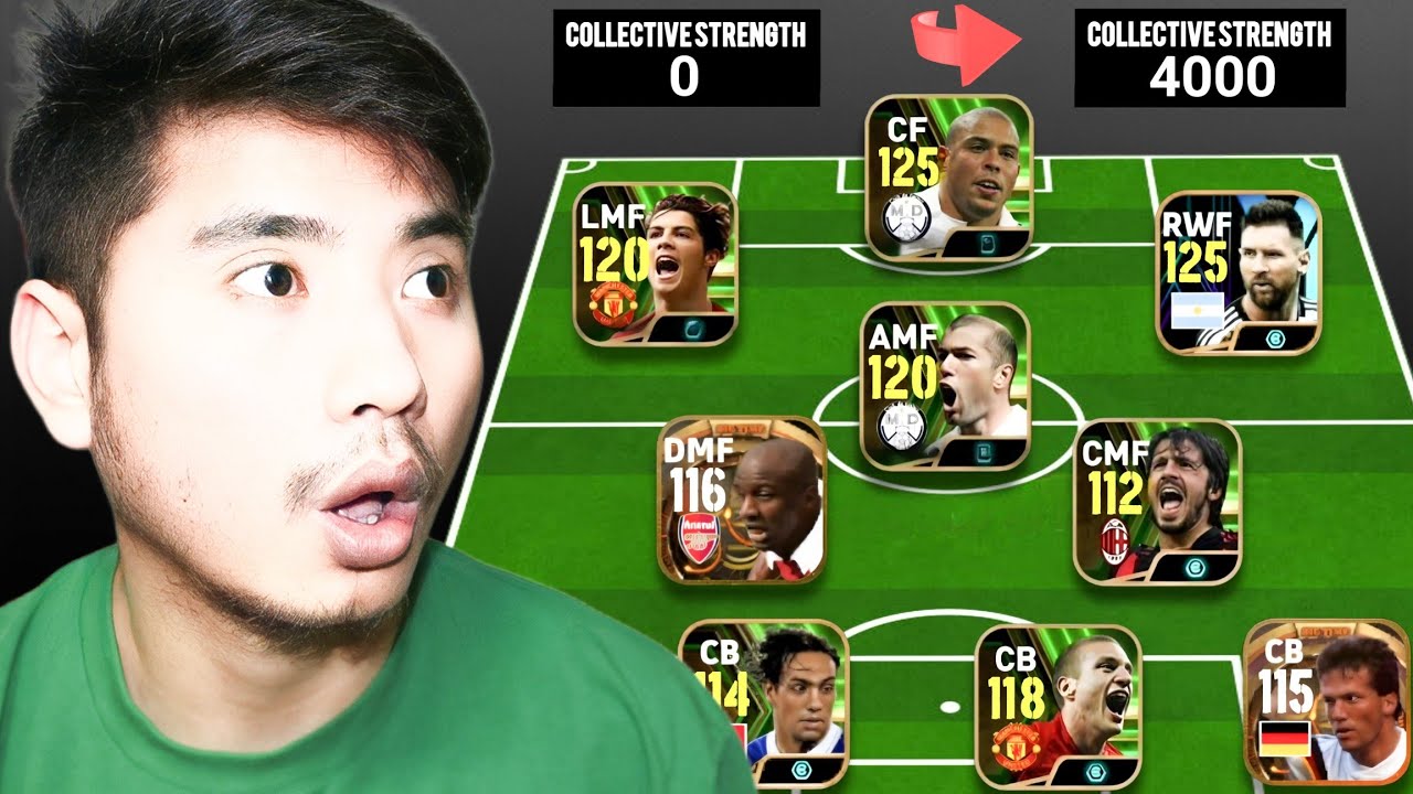 How i Turning it, New Account To MAXED Account in Minutes - YouTube