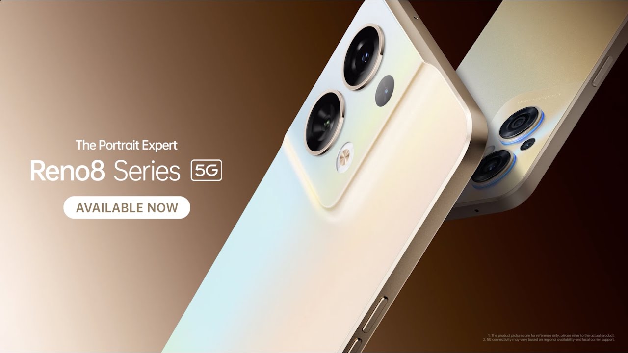 OPPO Reno8 Series 5G | Ultra Clear Night, In Portrait - Available Now ...