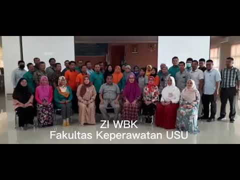 Slogan ZI WBK Fakultas Keperawatan - YouTube