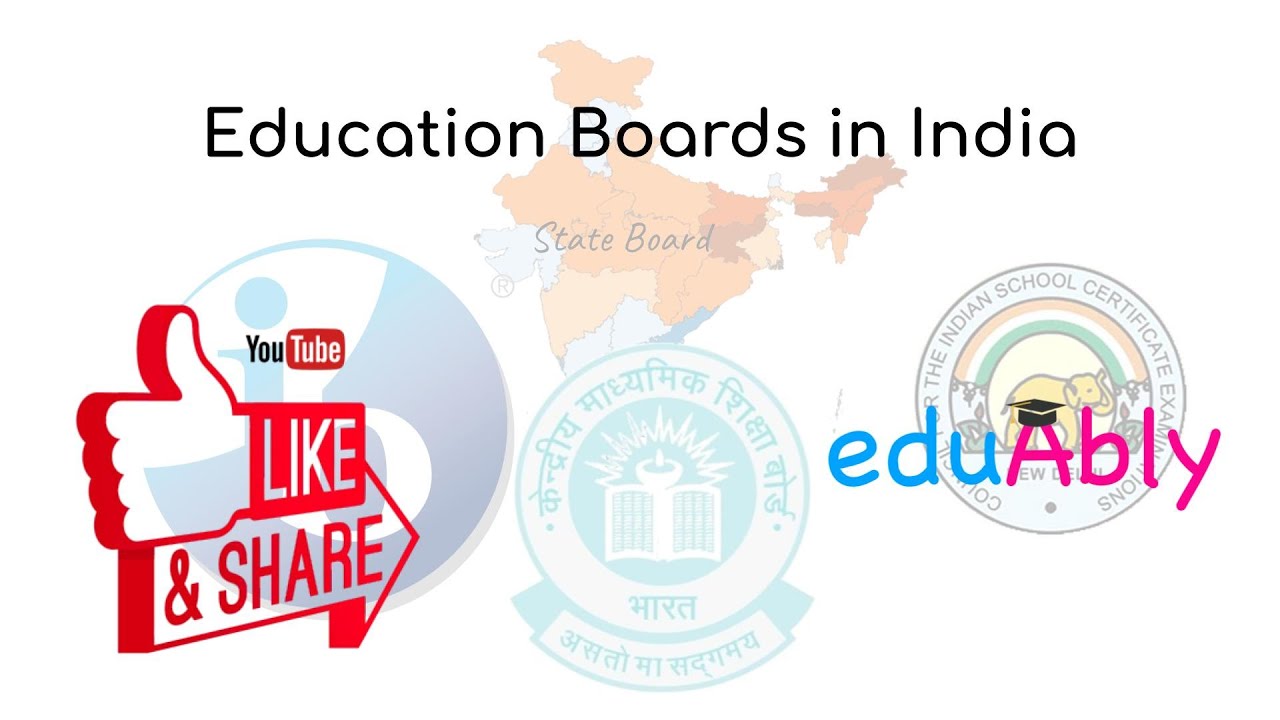 Which is the best board in india? CBSE Vs STATE BOARD Vs ICSE Vs IB ...