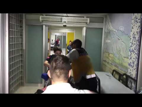 Konya'da elektrik akımına kapılan kişi öldü