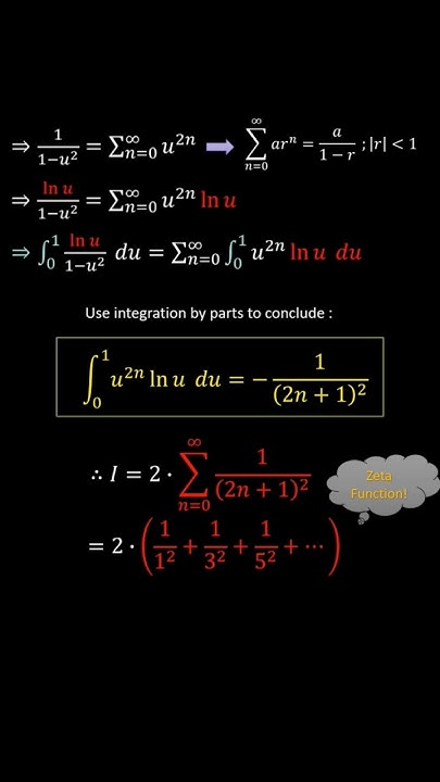 MIT Integration Bee 2024 Finals! #shorts #maths #integration #integral - YouTube