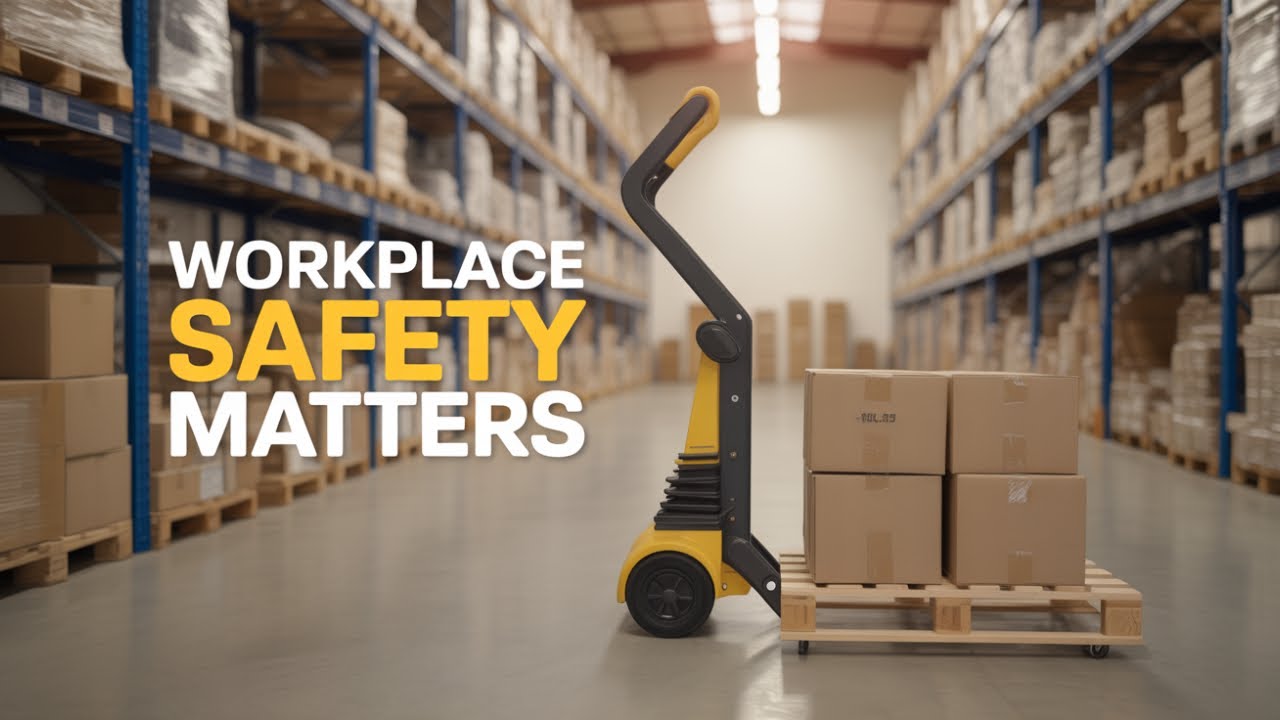 Work Smarter, Not Harder: Boost Safety and Productivity with Ergonomic ...