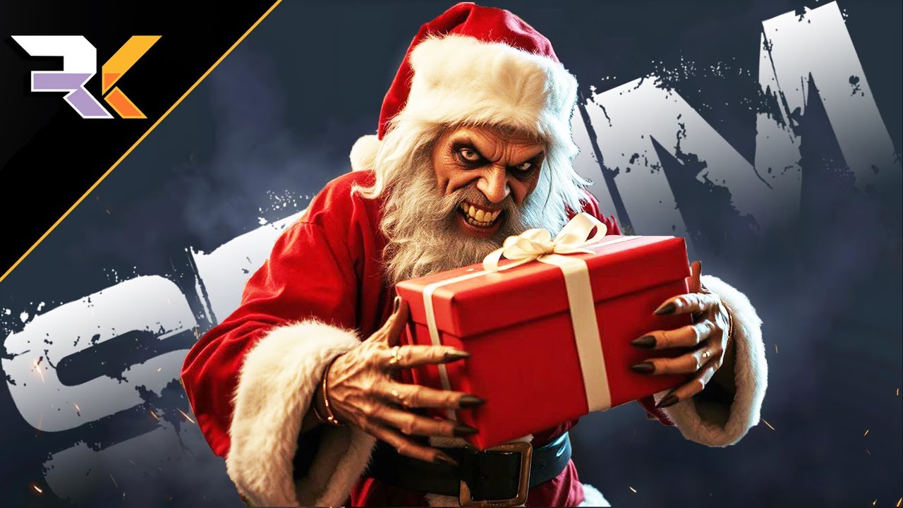 Scum 0.96 - Sunday Surprise.. Snotty & Grotty | Merry Christmas To All ...