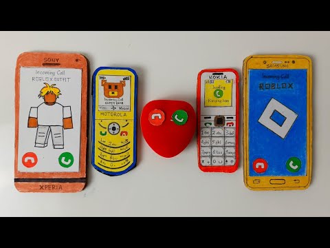 Sony Xperia S / Motorola WX290 / Engagement ring / Nokia 105 / Samsung J2 Prime - Incoming Call 