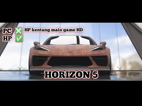 Main game pc di handphone - YouTube
