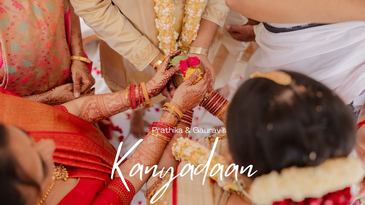 This Bride’s Kanyadaan Broke Every Tradition — and Won Every Heart ...