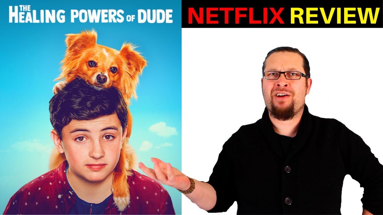 The Healing Powers of Dude Netflix Futures Review - YouTube