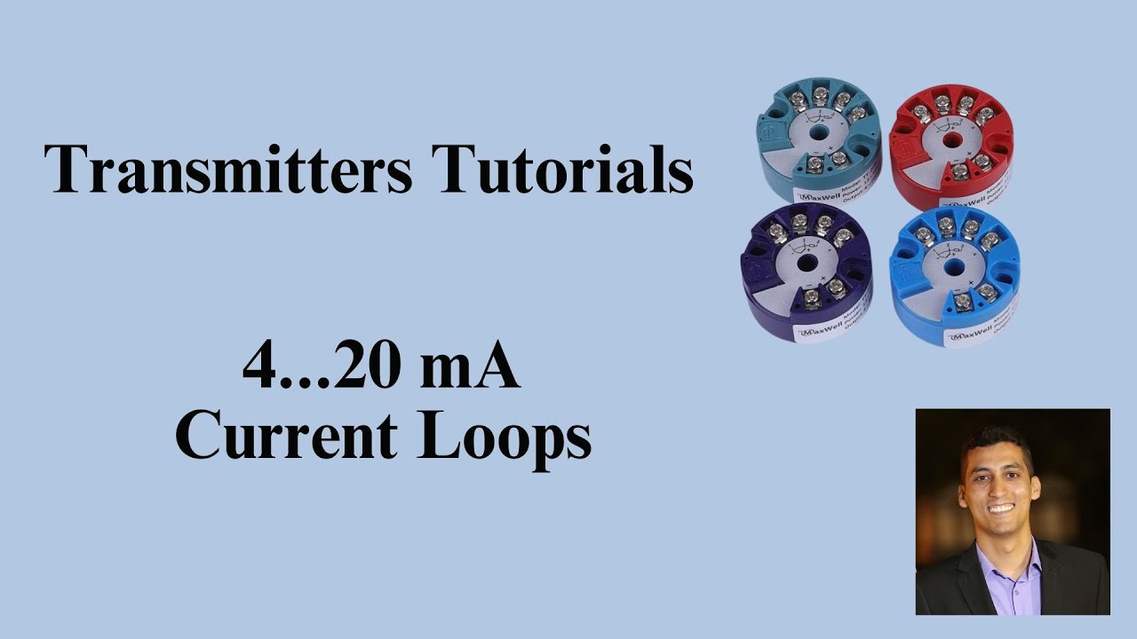 (4...20 mA) Transmitters Wiring Types [2-wire / 3-wire / 4-wire] - YouTube