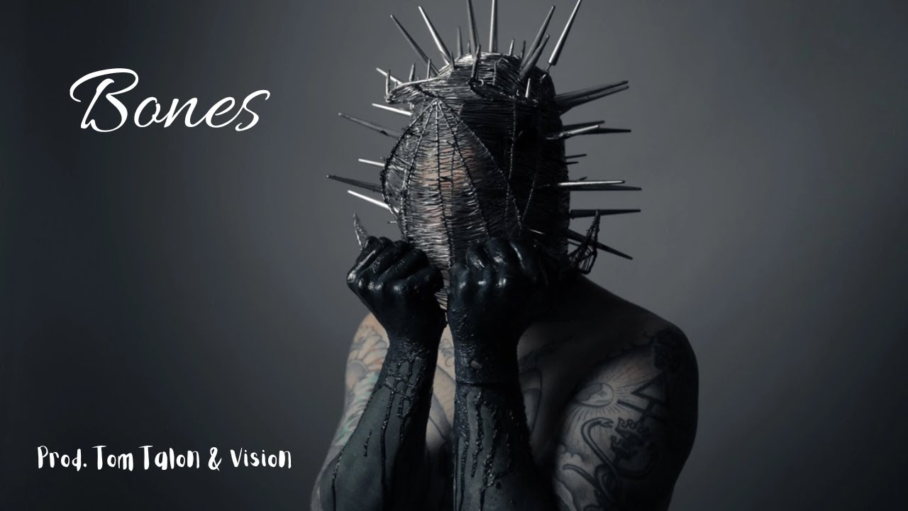 'Bones' - Ghostmane Type beat [Prod. Tom Talon & Vision] - YouTube