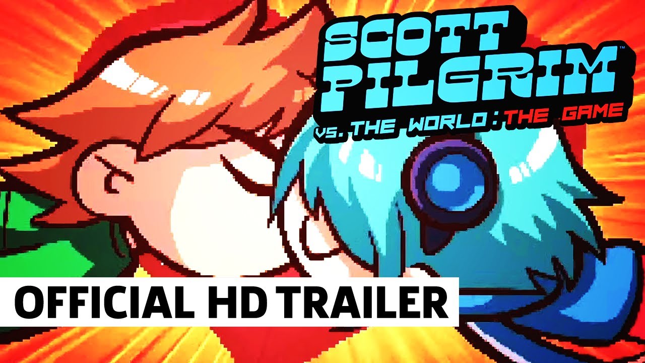 Scott Pilgrim vs. The World: The Game - Official Complete Edition ...