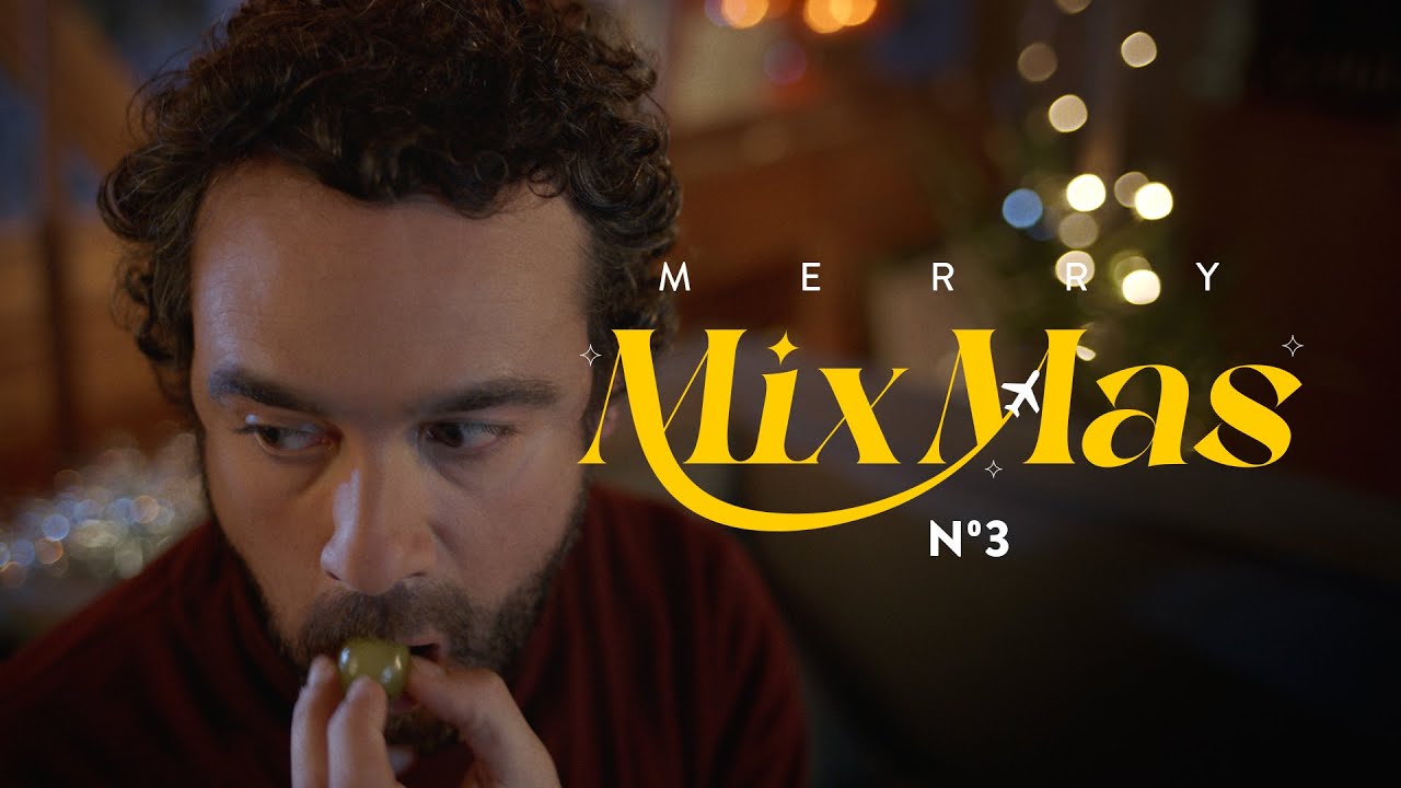 Merry MixMas. Tradition #3 “12 Goatgrapes” - YouTube
