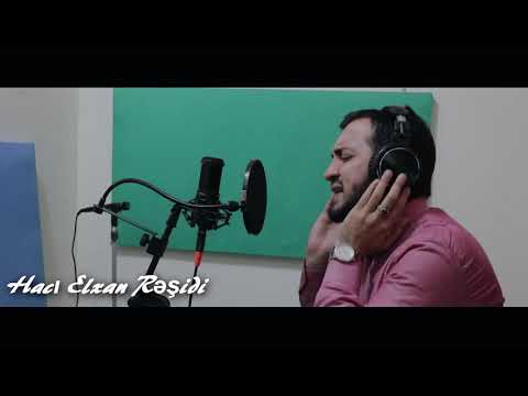 HACI ELXAN RESIDI_Imam Rza_[azfan islam]