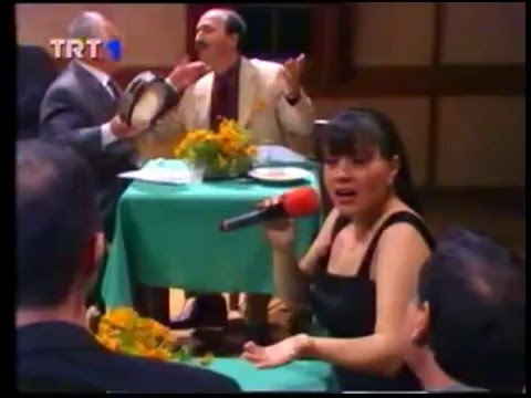 Seçil AK KUTLU-Rüyâ Gibi Her Hâtıra Her Yaşantı Bana (RAST)R.G.