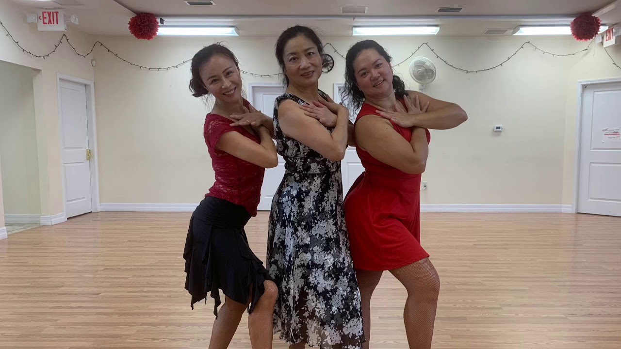 I’m blessed - Line Dance - YouTube