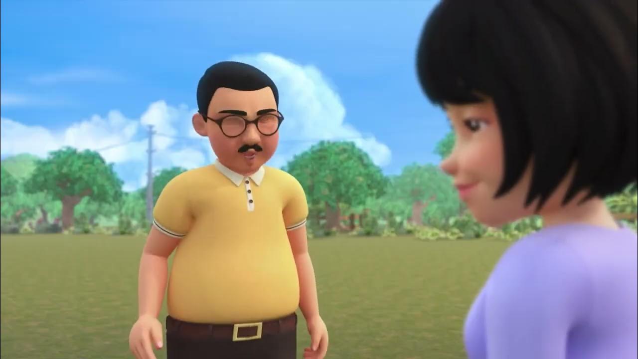 Upin Ipin Terbaru 2023 Musim 16 - Keselamatan dan Kecekapan Tenaga Full ...