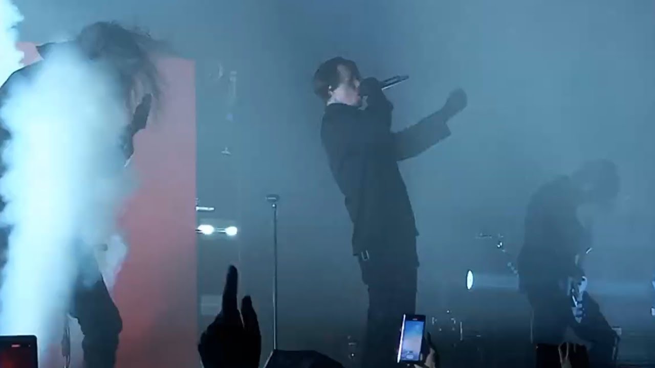Bad Omens - Nowhere To Go - Raleigh NC Live 2023 - YouTube