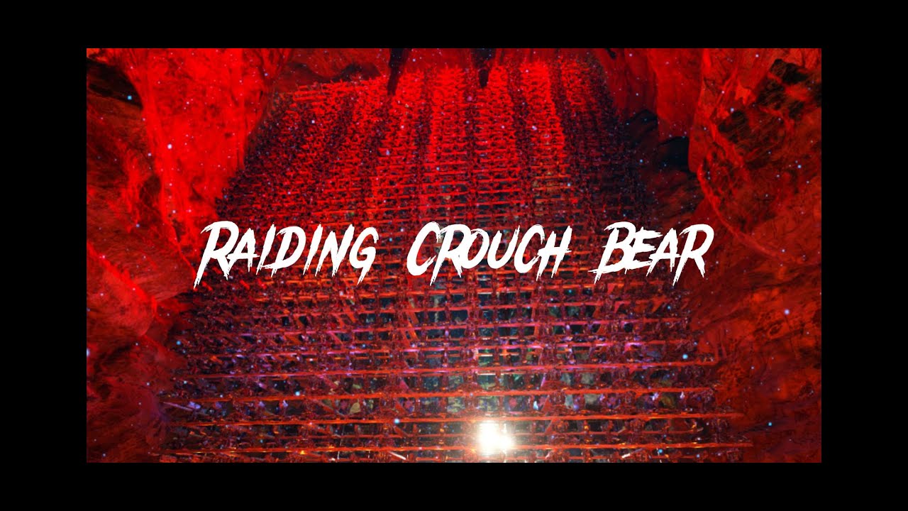 Raiding Crouch Bear |BBX Fiber Craft| - YouTube