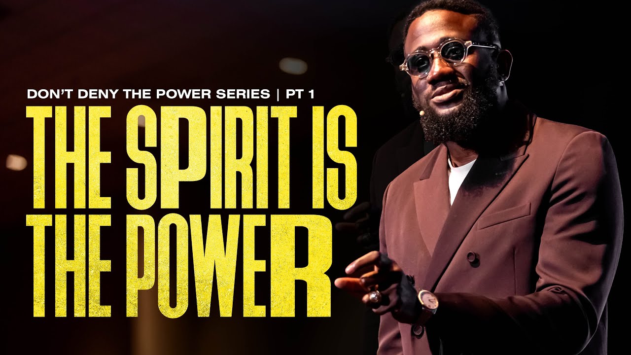 DO NOT DENY THE POWER! - YouTube