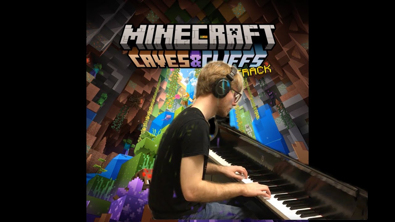 Minecraft Music: Comforting Memories by Kumi Tanioka, Piano and Strings ...