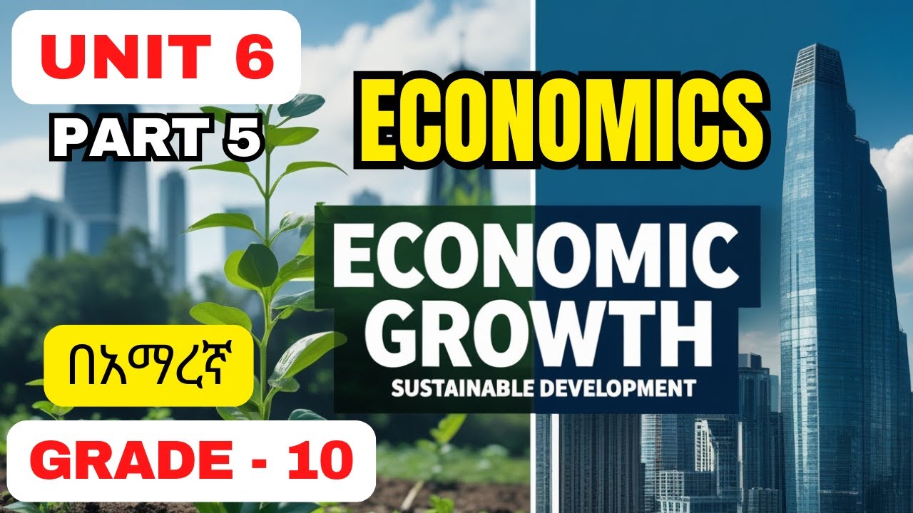 ECONOMICS GRADE 10 UNIT 6 PART 5/THE BUSINESS CYCLE |PHASES OF THE ...