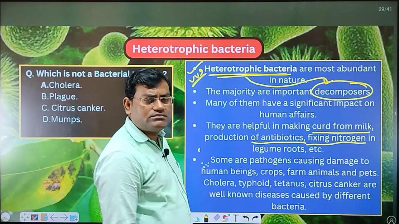NEET | Botany | Biological Classification | LECTURE - 4| 27-08-2024 | - YouTube