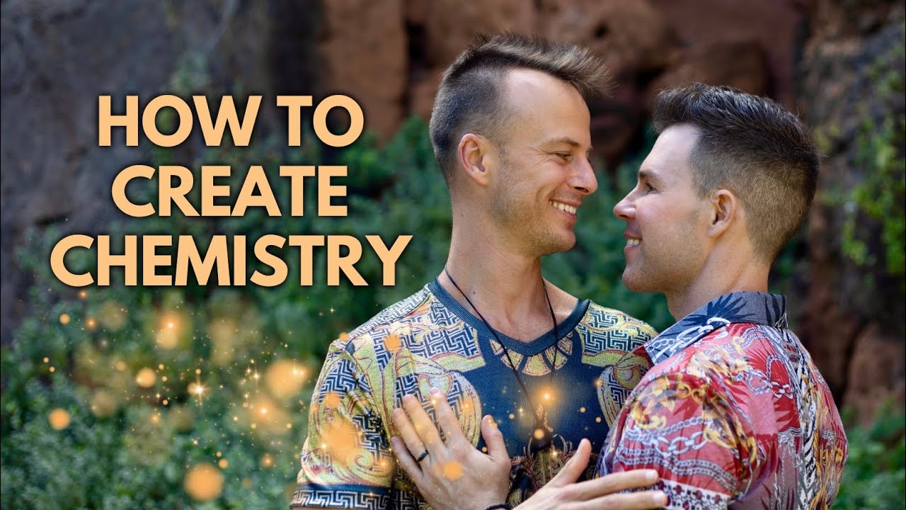 How to create chemistry with guys you like 🔥 - YouTube