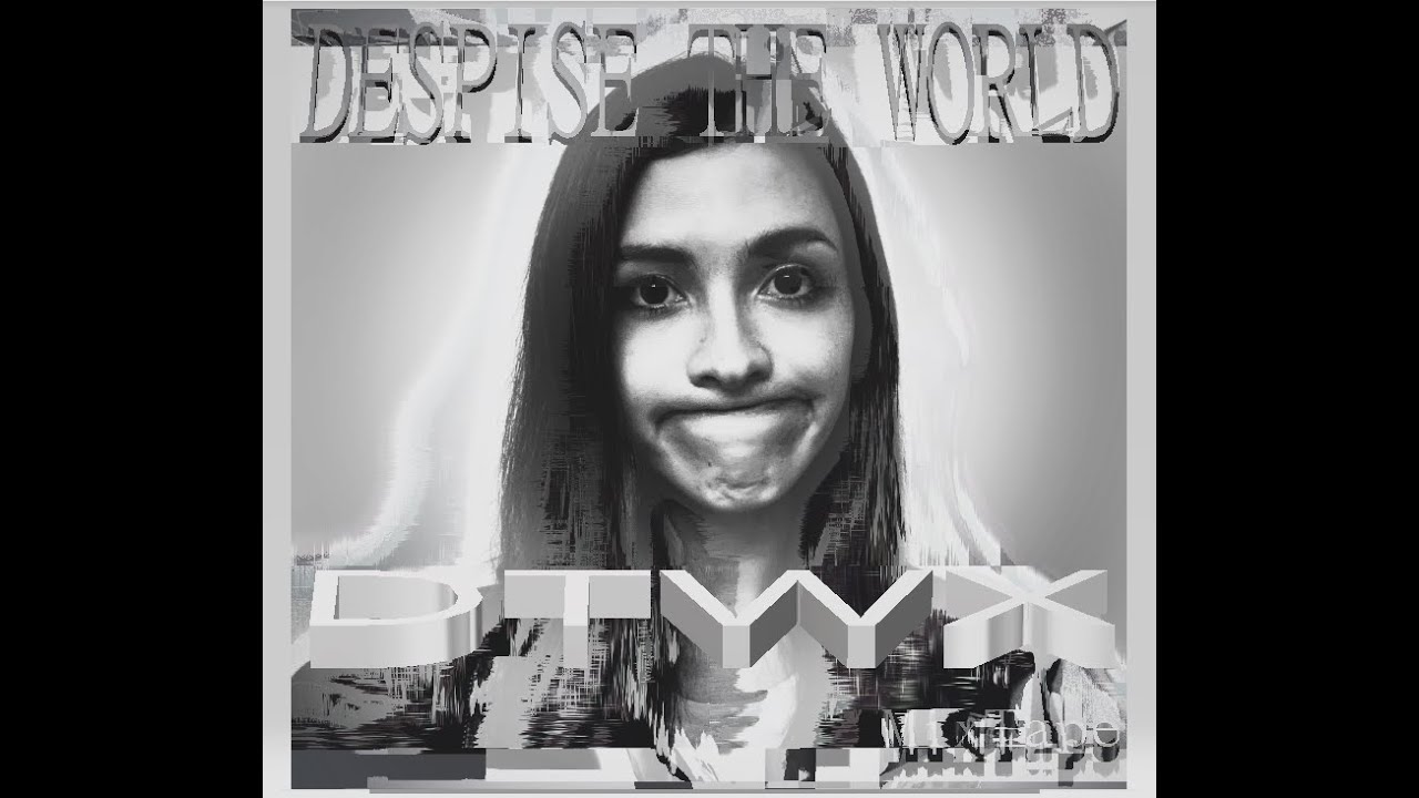 DTWX [DESPISE THE WORLD X] KINETIC SLUSHIE (*FULL ALBUM*) - YouTube