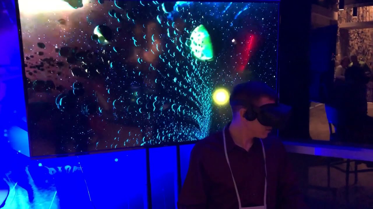 Virtual Reality Experiences for Live Events | VR Events Texas - YouTube