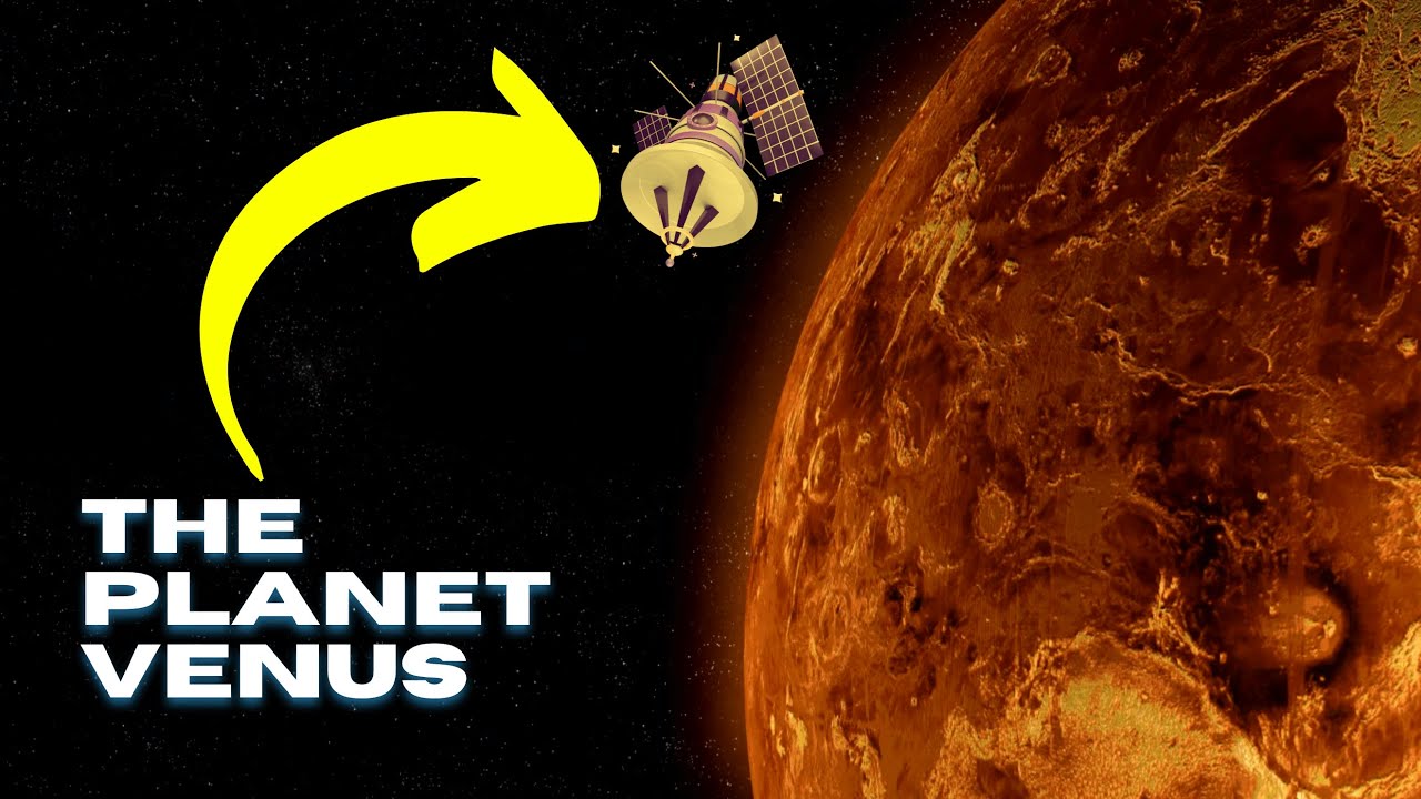 Venus: The Hottest Planet in Our Solar System | Unveiling the Secrets ...