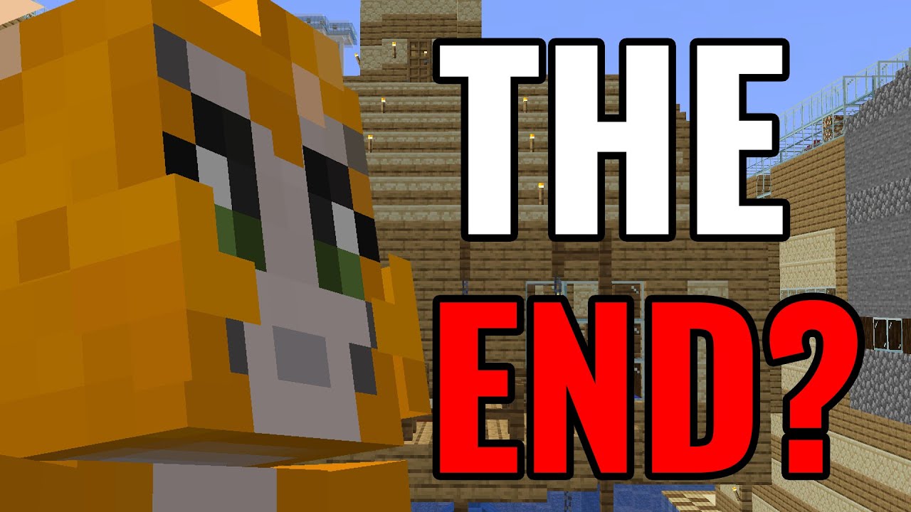 Stampy Says His Lovely World Is Ending Soon 🫡 - YouTube