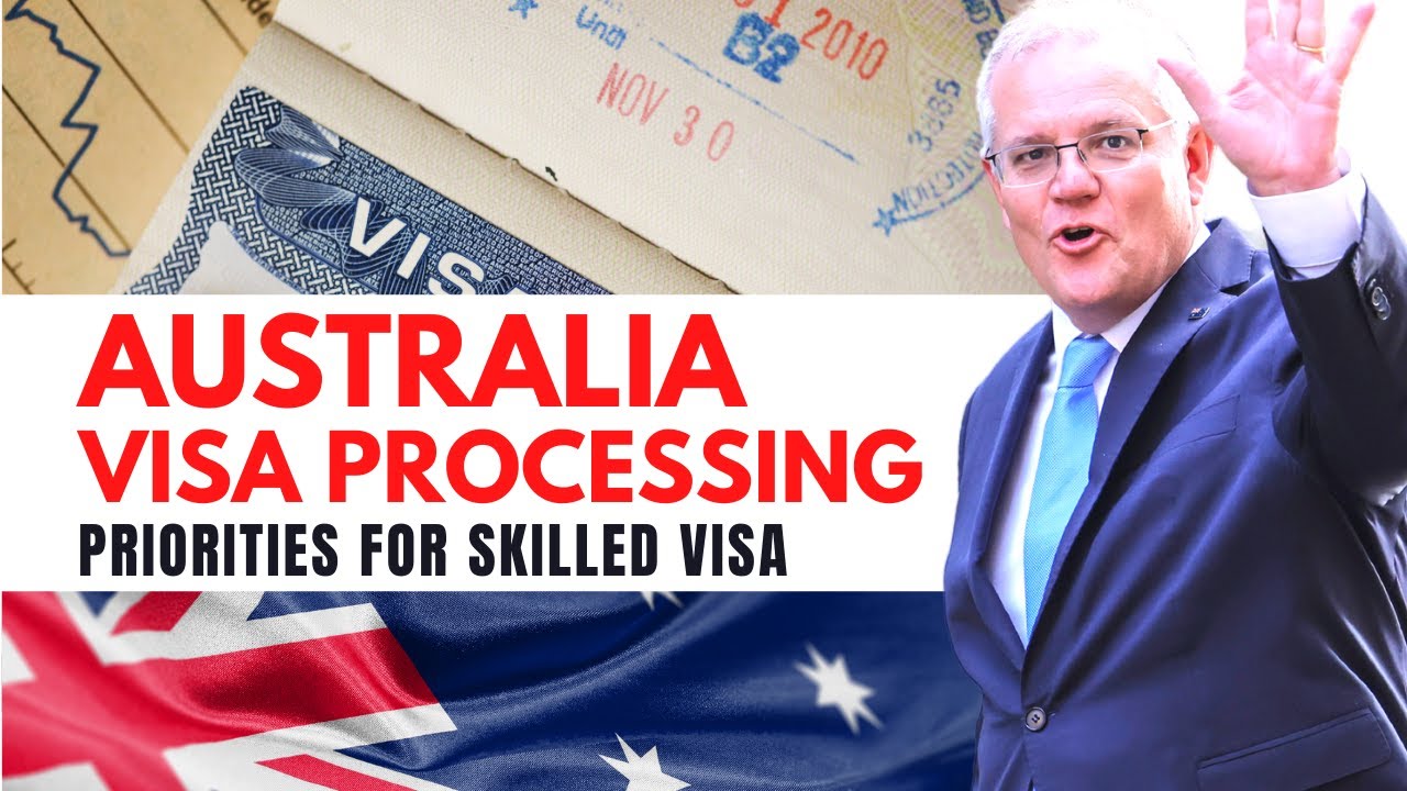 AUSTRALIA SKILLED VISA PRIORITY PROCESSING | 2022 - YouTube