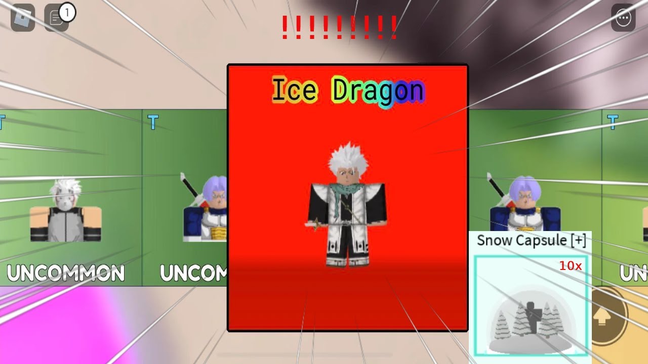 ASTD 10 Snow Capsule [+] Opening - YouTube